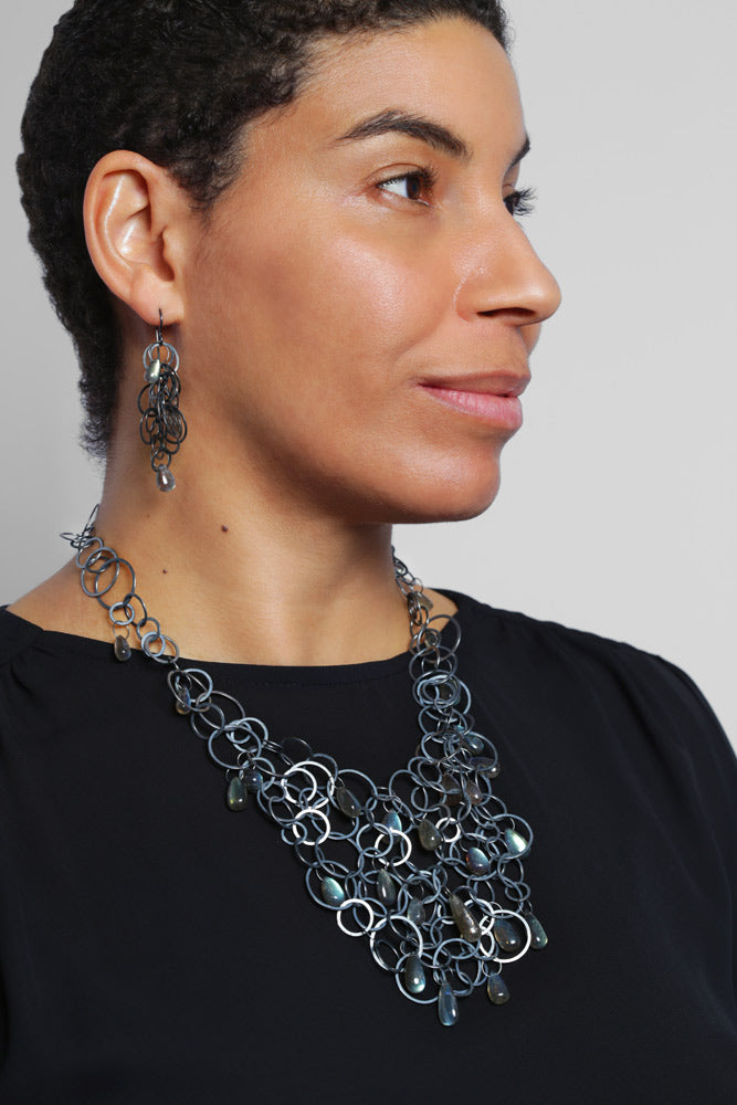 Tangle Necklace – Heather Guidero Jewelry