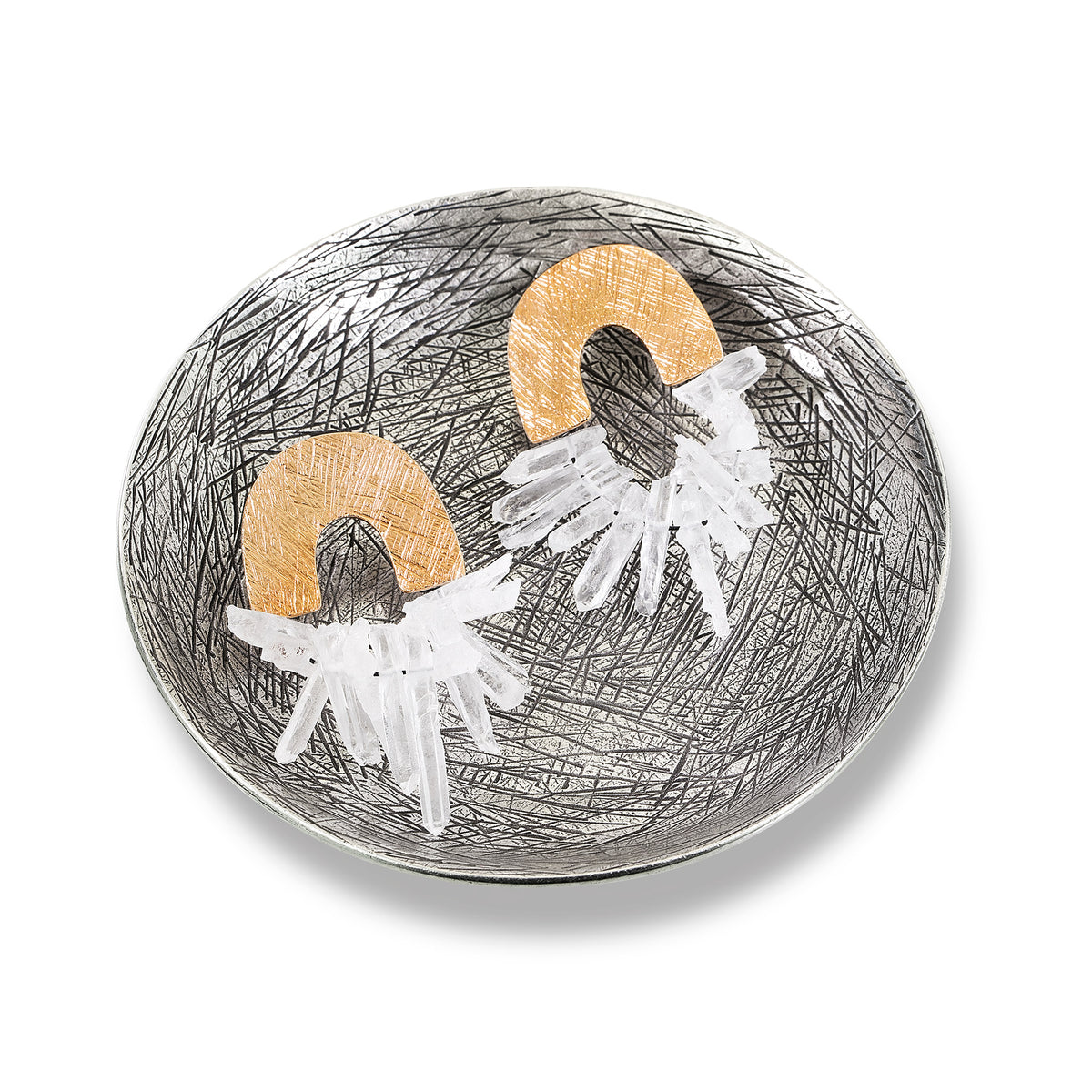 Pewter Dish – Heather Guidero Jewelry